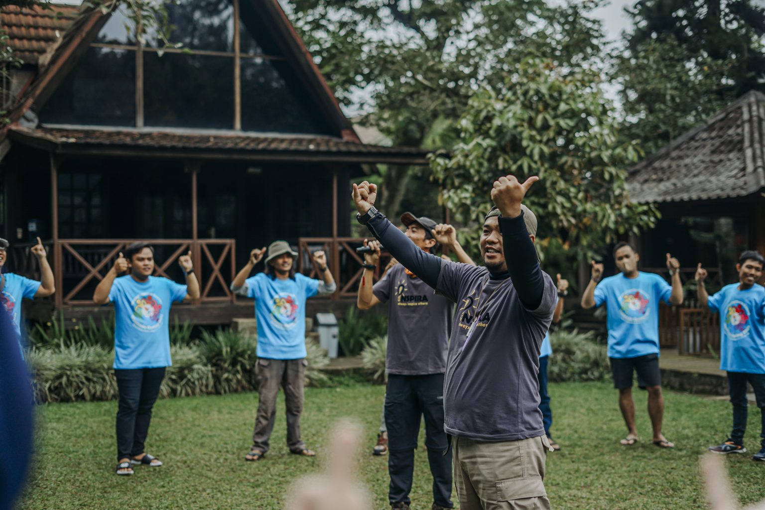 Info Harga Untuk Kegiatan Gathering Puncak Maupun Family Gathering Di ...