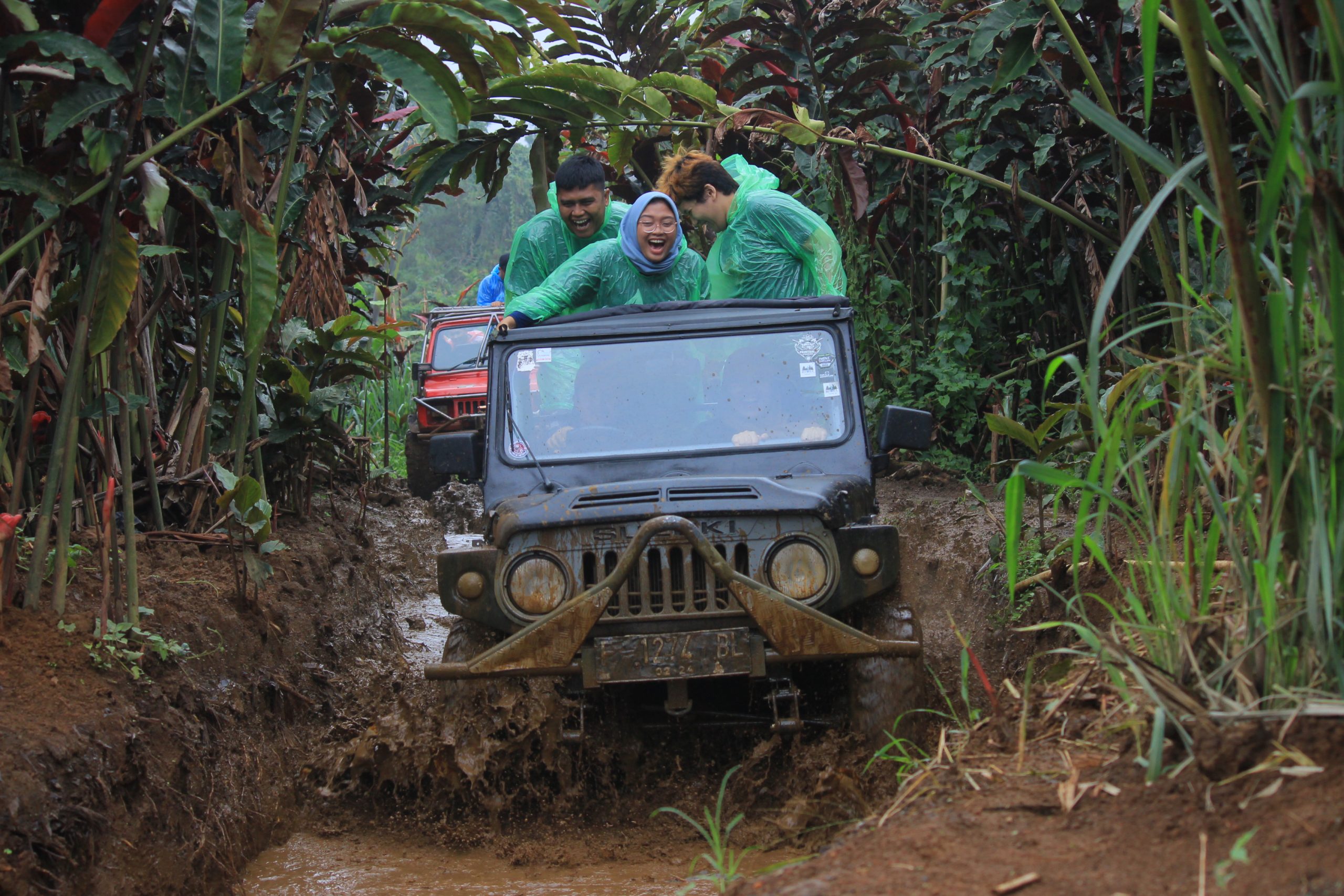 Offroad Citeko Puncak - Inspira Adventure